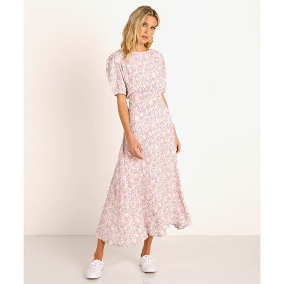 Faithfull the Brand | Dresses | Nwt Faithfull The Brand Floral Beline ...